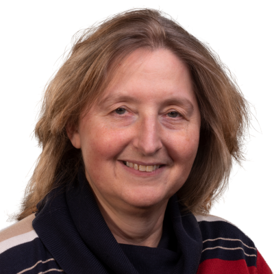 Miss Tania Cubison | The McIndoe Centre